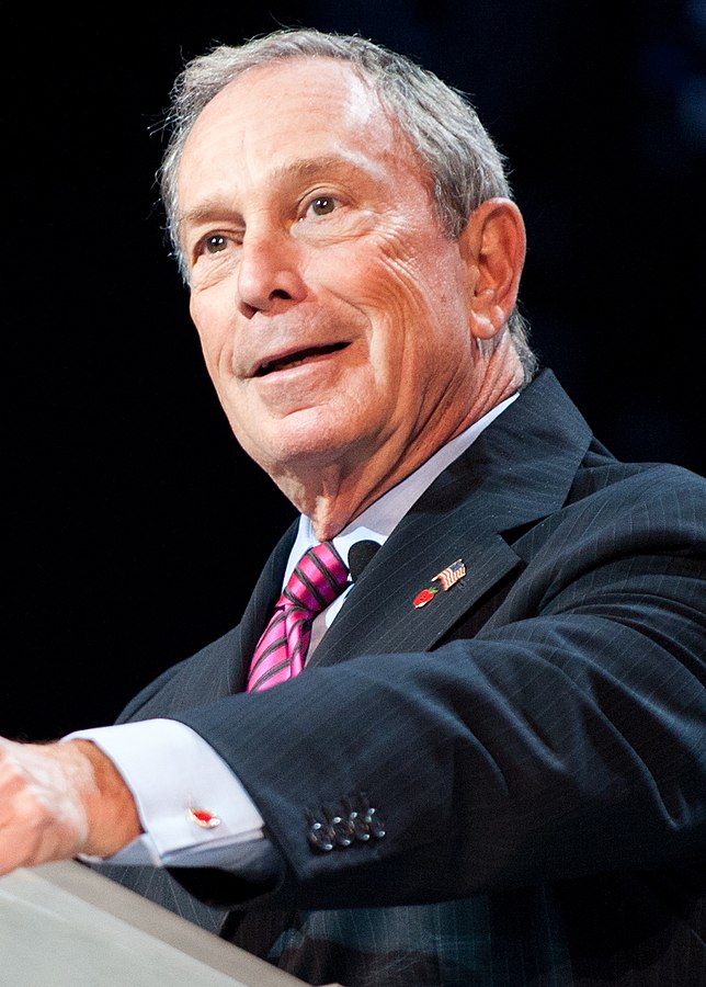 Michael Bloomberg - saiba mais sobre o fundador da Bloomberg LP