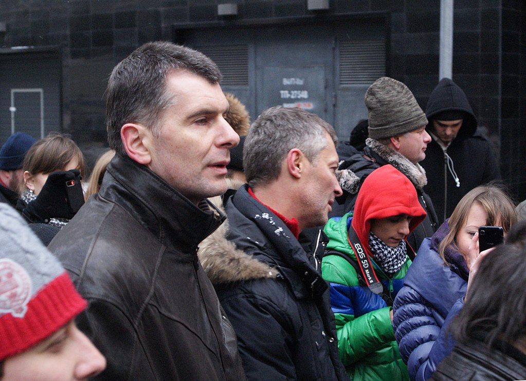 Mikhail Prokhorov - saiba mais sobre o bilionário russo