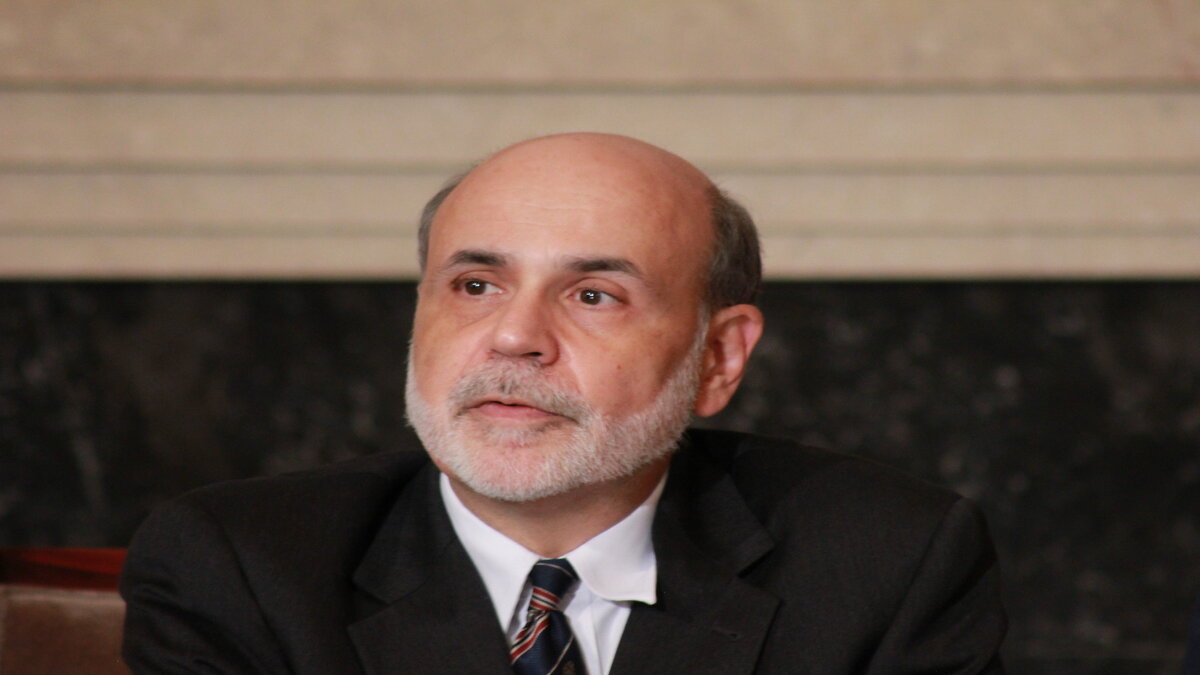Ben Bernanke - perfil do premiado ex-presidente do Federal Reserve