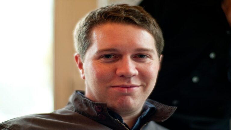 Garrett Camp - saiba mais sobre o confundador da Uber