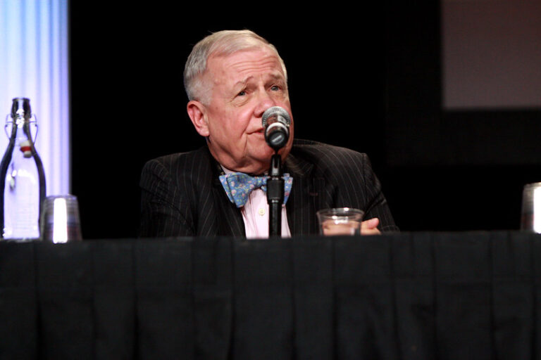 Jim Rogers - CEO da Rogers Holdings e fundador do Quantum Fund