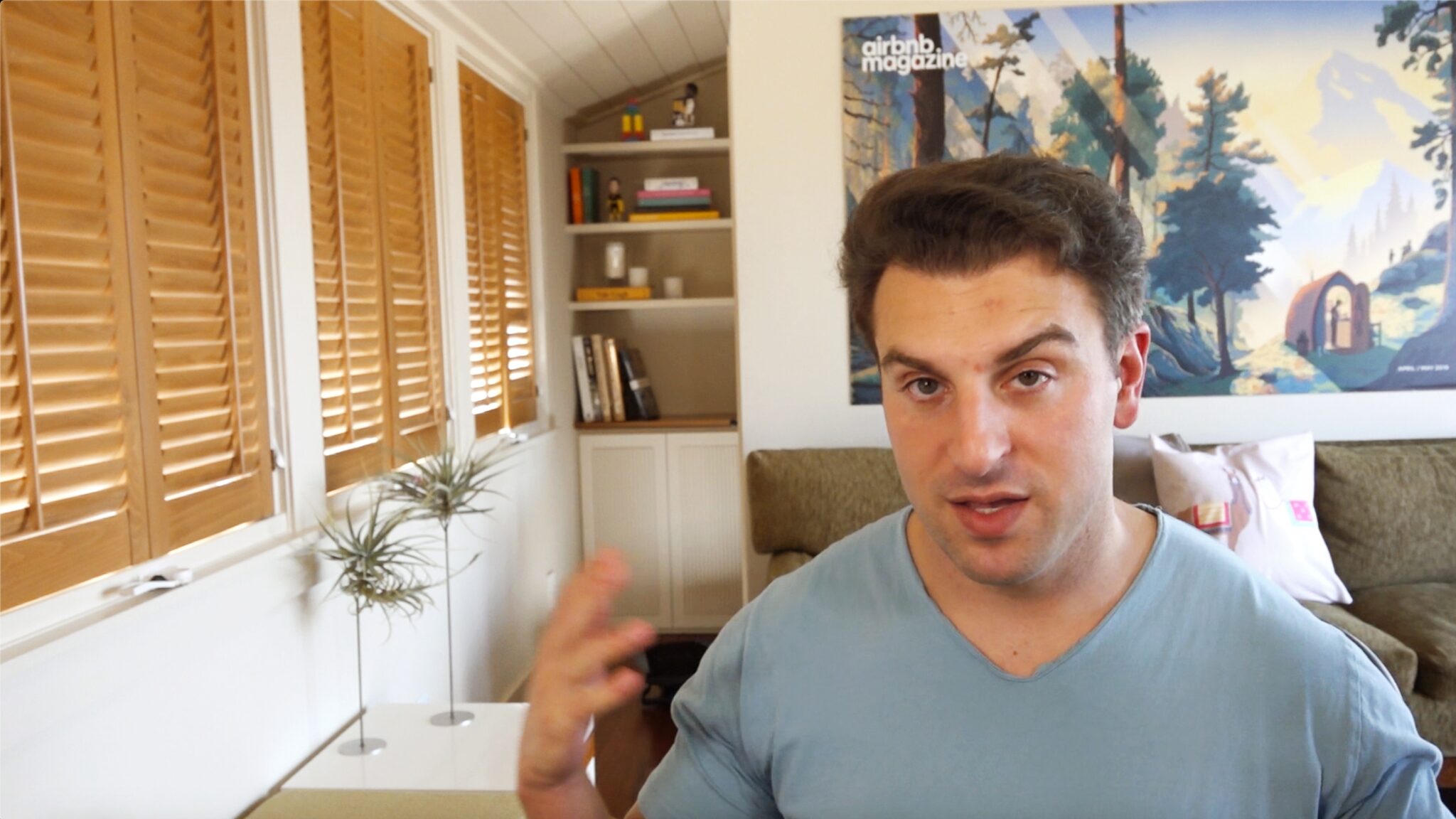 Brian Chesky - saiba mais sobre um dos fundadores do Airbnb