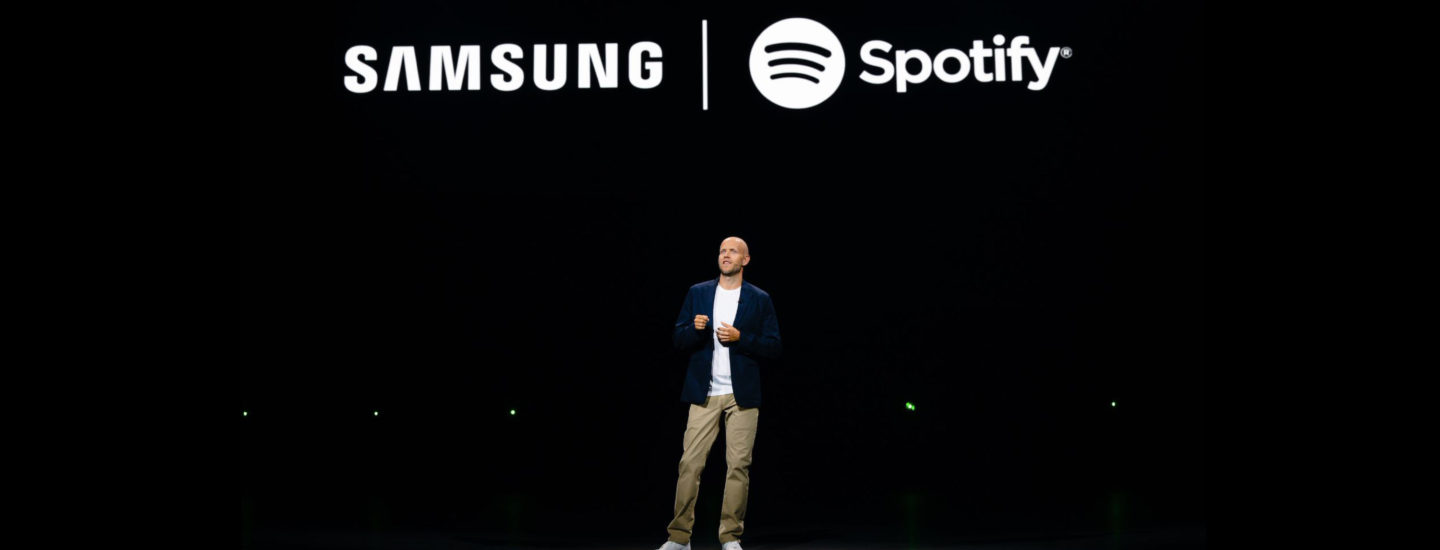 Daniel Ek - perfil de um dos fundadores e CEO do Spotify