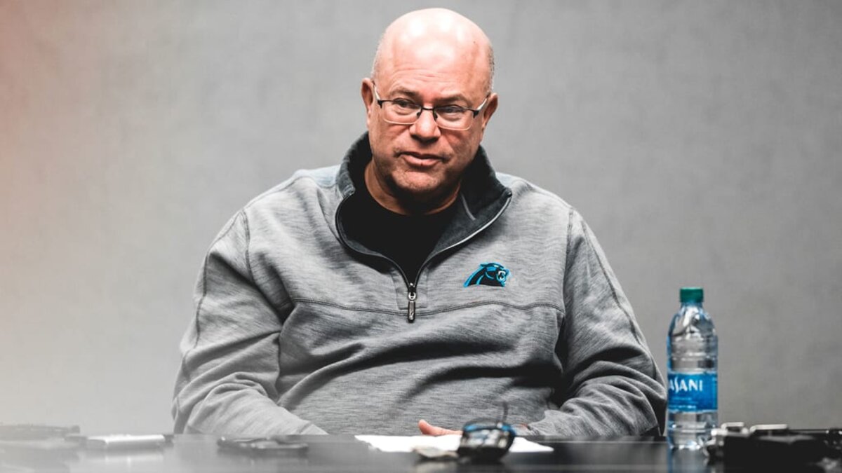 David Tepper é um dos criadores do fundo Appaloosa Management