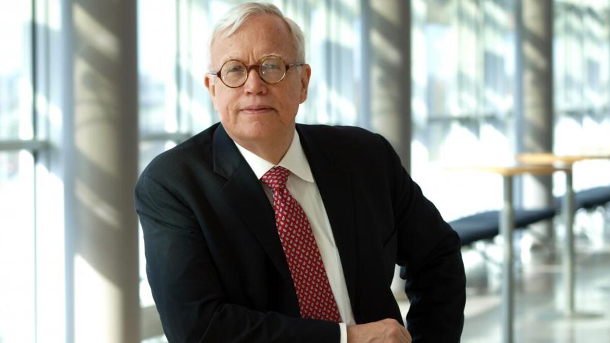 James Heckman - o pesquisador e vencedor do Nobel de economia