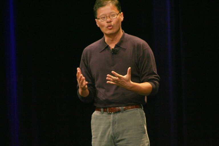 Jerry Yang - perfil de um dos fundadores do Yahoo!
