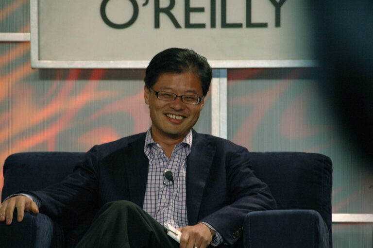 Jerry Yang - perfil de um dos fundadores do Yahoo!