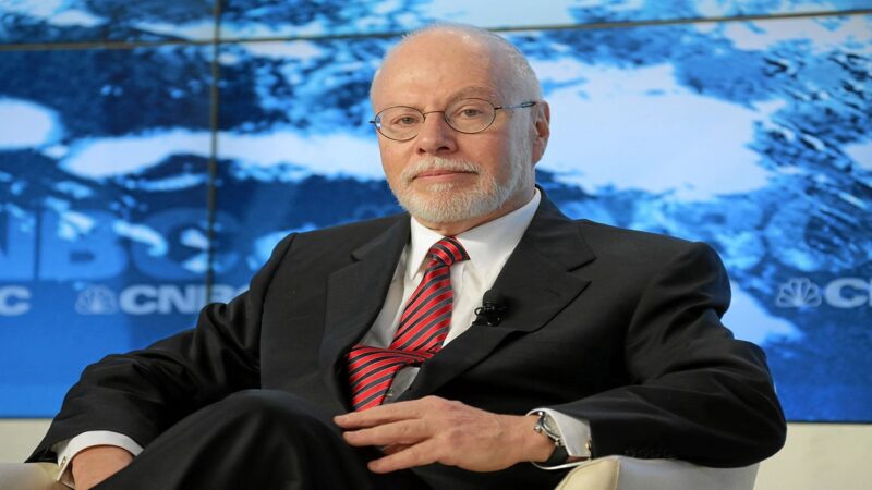 Paul Singer - saiba mais sobre o fundador do Elliott Management