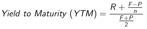 Yield to maturity: o que é e como calcular essa taxa de retorno