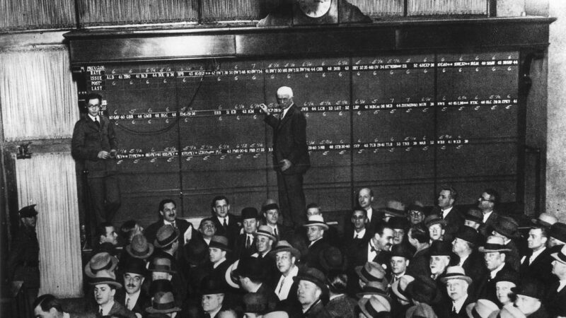 Charles Dow - o fundador do The Wall Street Journal e da Dow Jones