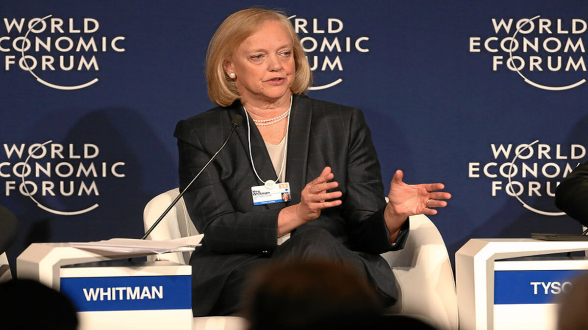 Meg Whitman - perfil da ex-CEO do eBay e da HP