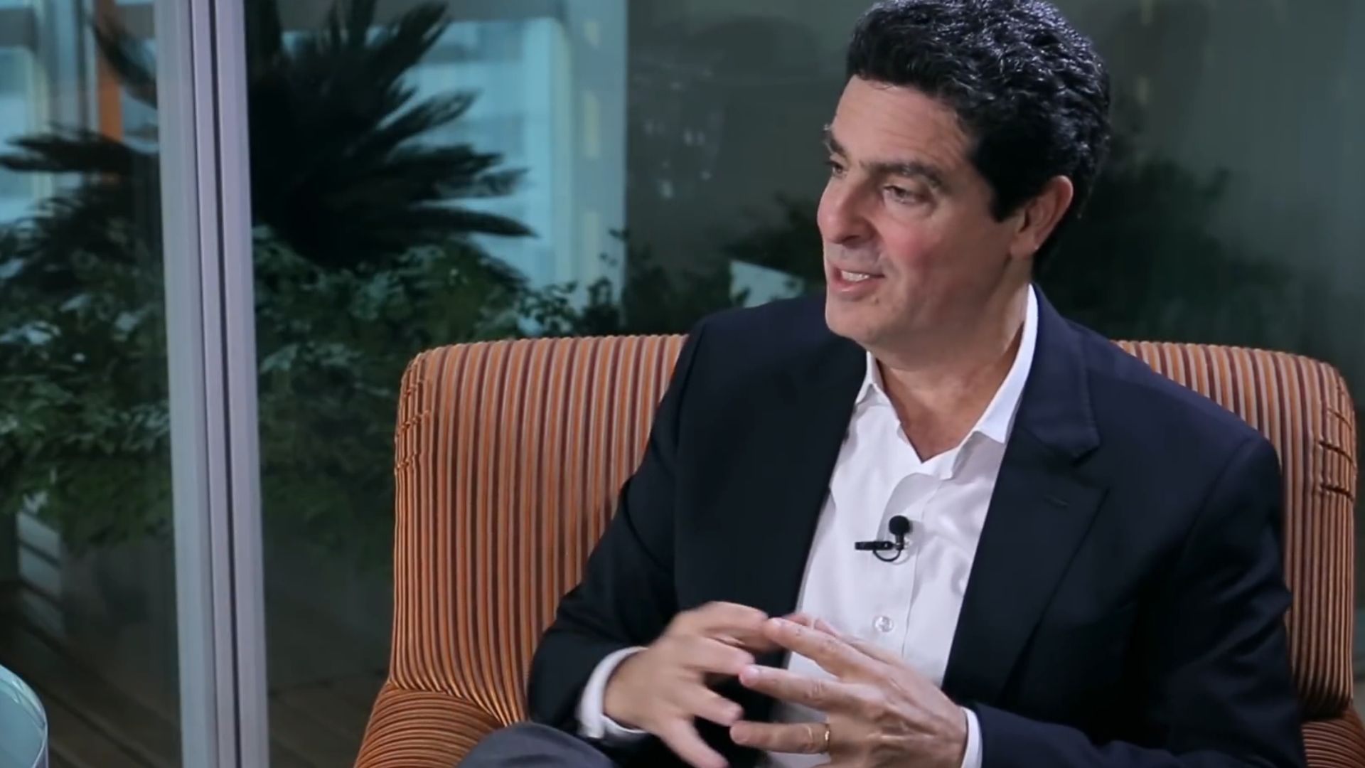 Daniel Feffer - perfil do vice-presidente do conselho da Suzano