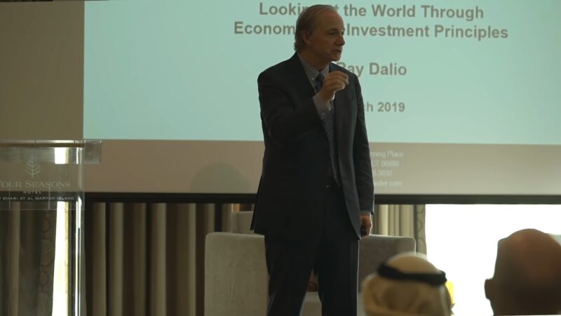 Ray Kroc é um dos responsáveis pelo crescimento do McDonald's