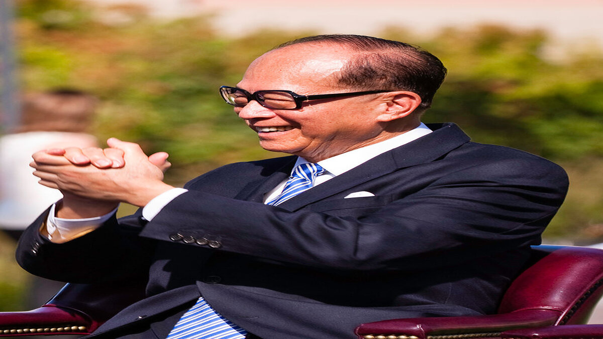 Li Ka-shing: conheça a história do "Superman" chinês