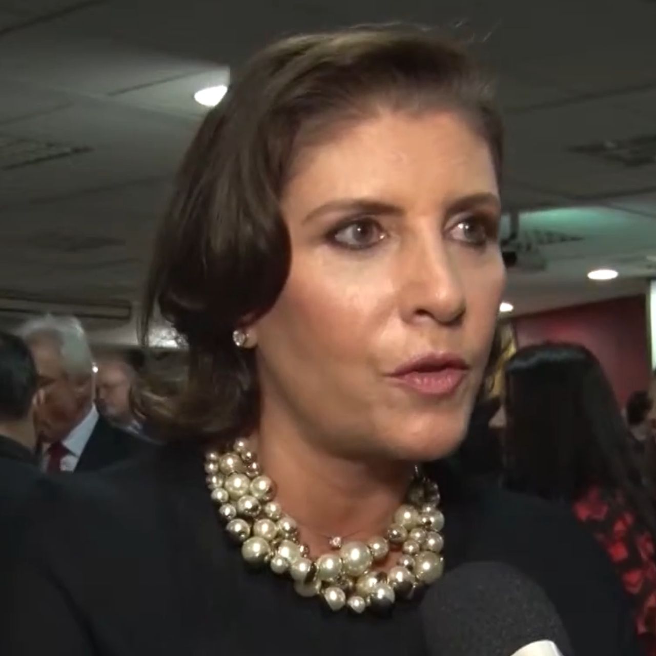 Denise Aguiar Alvarez é um dos nomes à frente da Fundação Bradesco