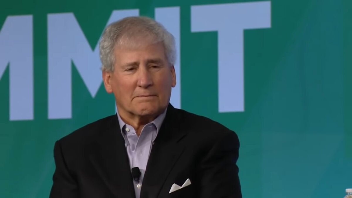 Bill Campbell - um dos empresários mais influentes do Vale do Sílicio