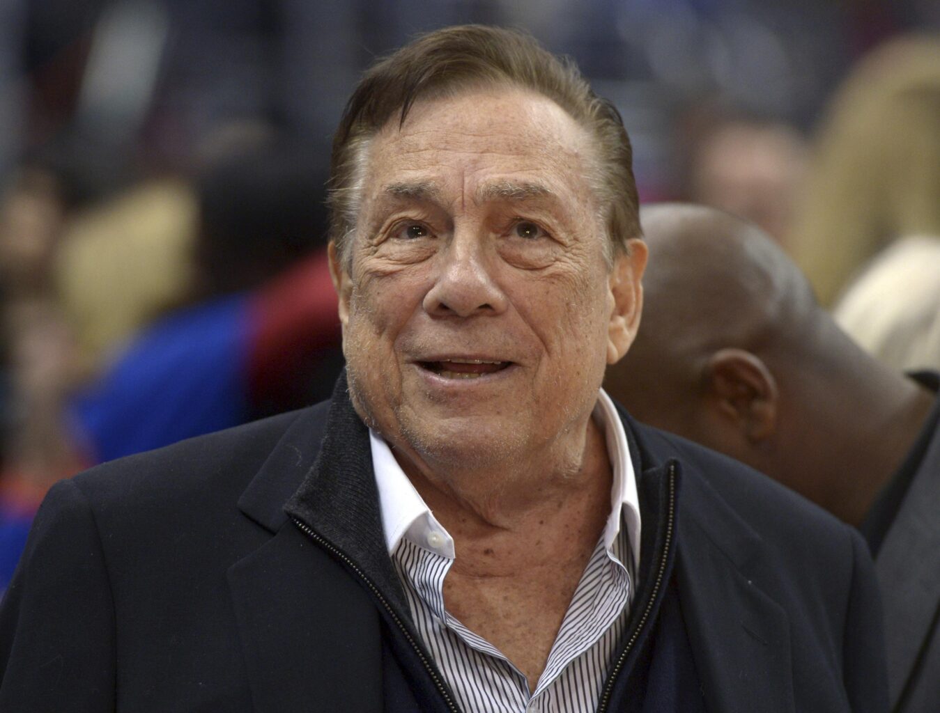 Donald Sterling é ex-dono do Los Angeles Clippers