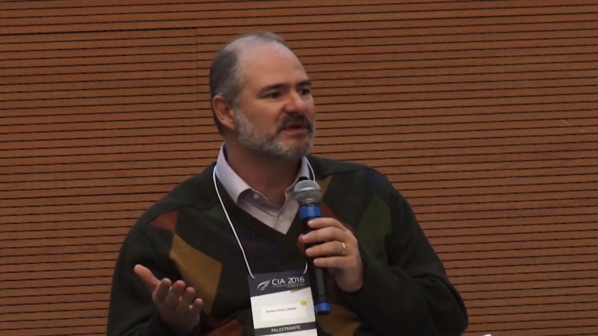 Mario Ghio é diretor-presidente da SOMOS Educação