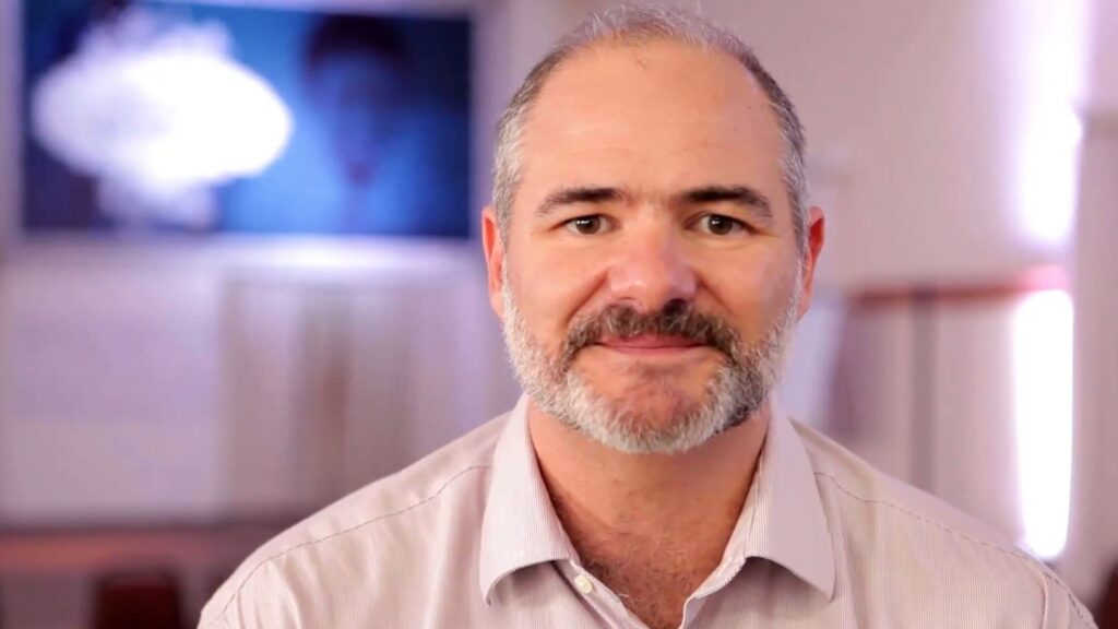 Mario Ghio é diretor-presidente da SOMOS Educação