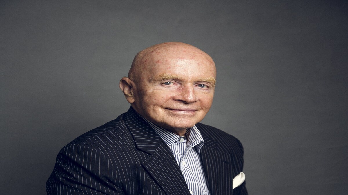 Mark Mobius: conheça a trajetória desse gestor e investidor