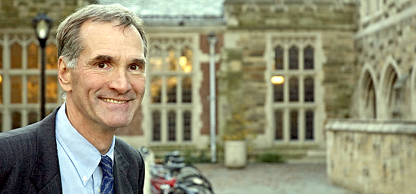 David Swensen foi um dos criadores do Modelo de Yale