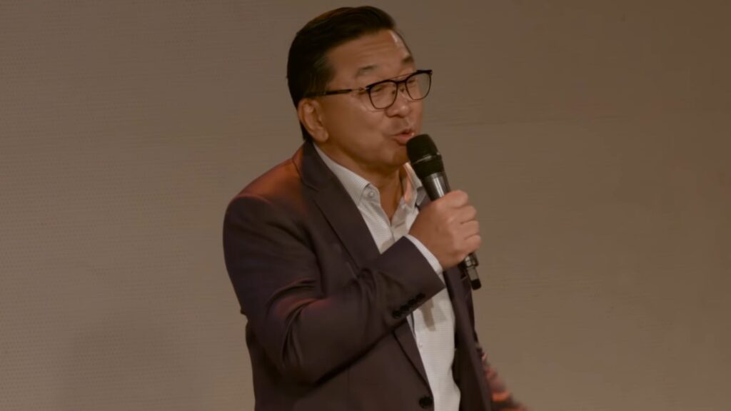 Carlos Takahashi é CEO da BlackRock Brasil Gestora de Investimentos