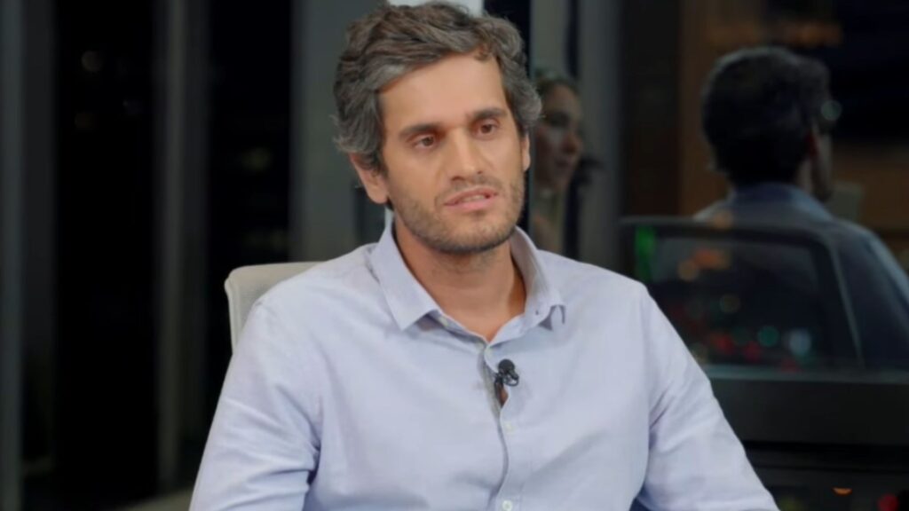 Alexandre Bossi é sócio fundador e CEO da Pandhora Investimentos