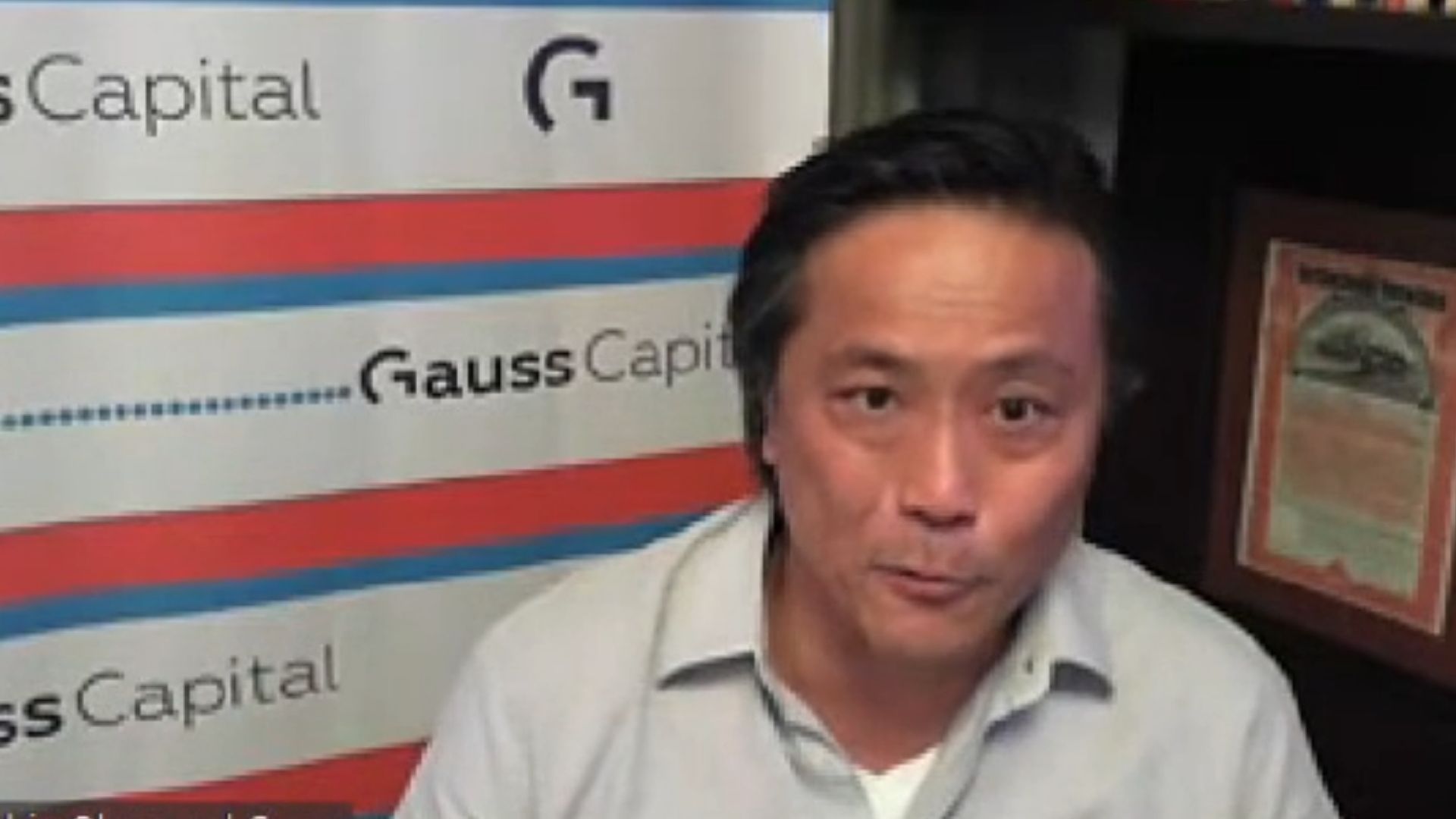 Fabio Okumura é socio fundador e CIO da Gauss Capital
