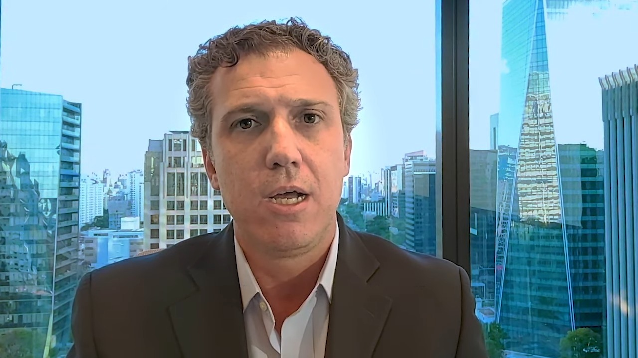 Allan Hadid é CEO da BTG Pactual Asset Management