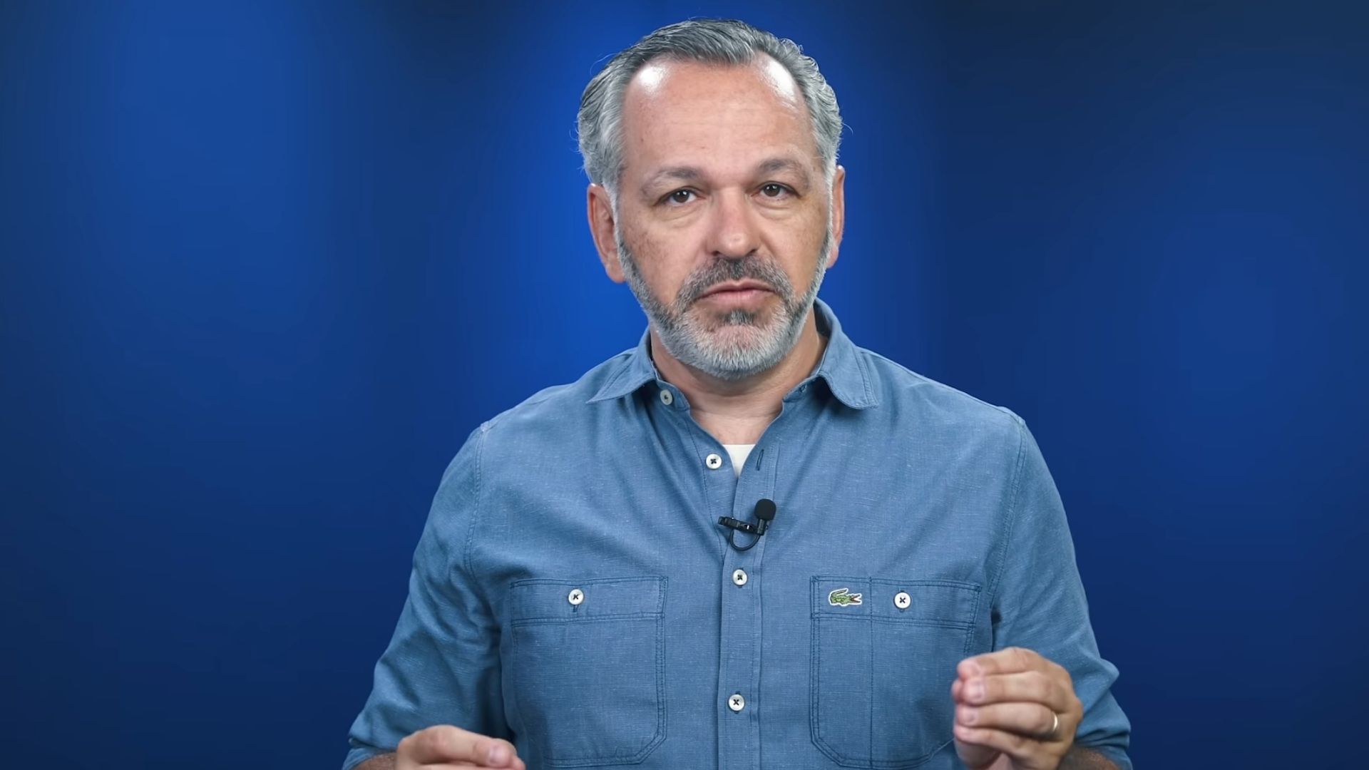 George Wachsmann é CIO e um dos sócios fundadores da Vitreo