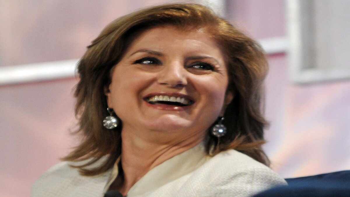 Arianna Huffington: conheça a história da criadora do Huffington Post