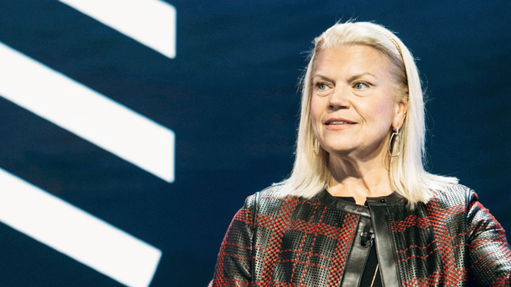 Virginia Rometty: conheça a ex-CEO da IBM e co-presidente da OneTen