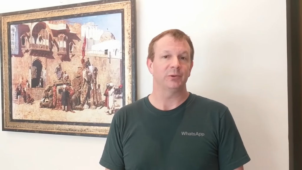 Brian Acton: conheça a história do criador do Whatsapp