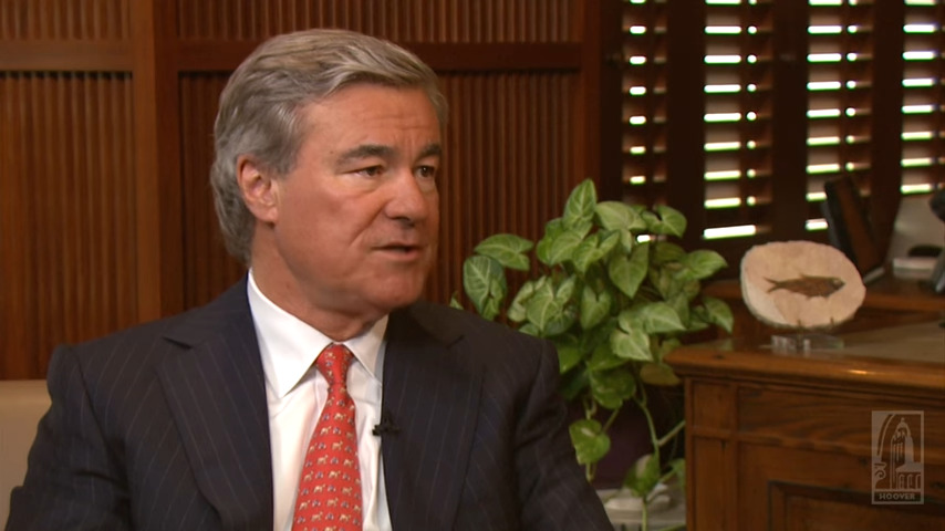 Trevor Rees Jones: Conheça o empresário bilionário da Chief Oil & Gas