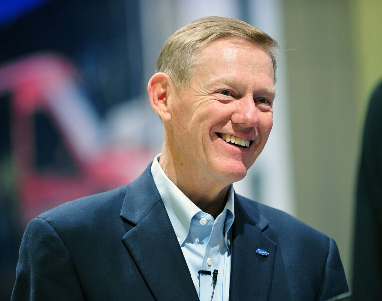 Alan Mulally - biografia do ex-CEO da Ford Motor Company