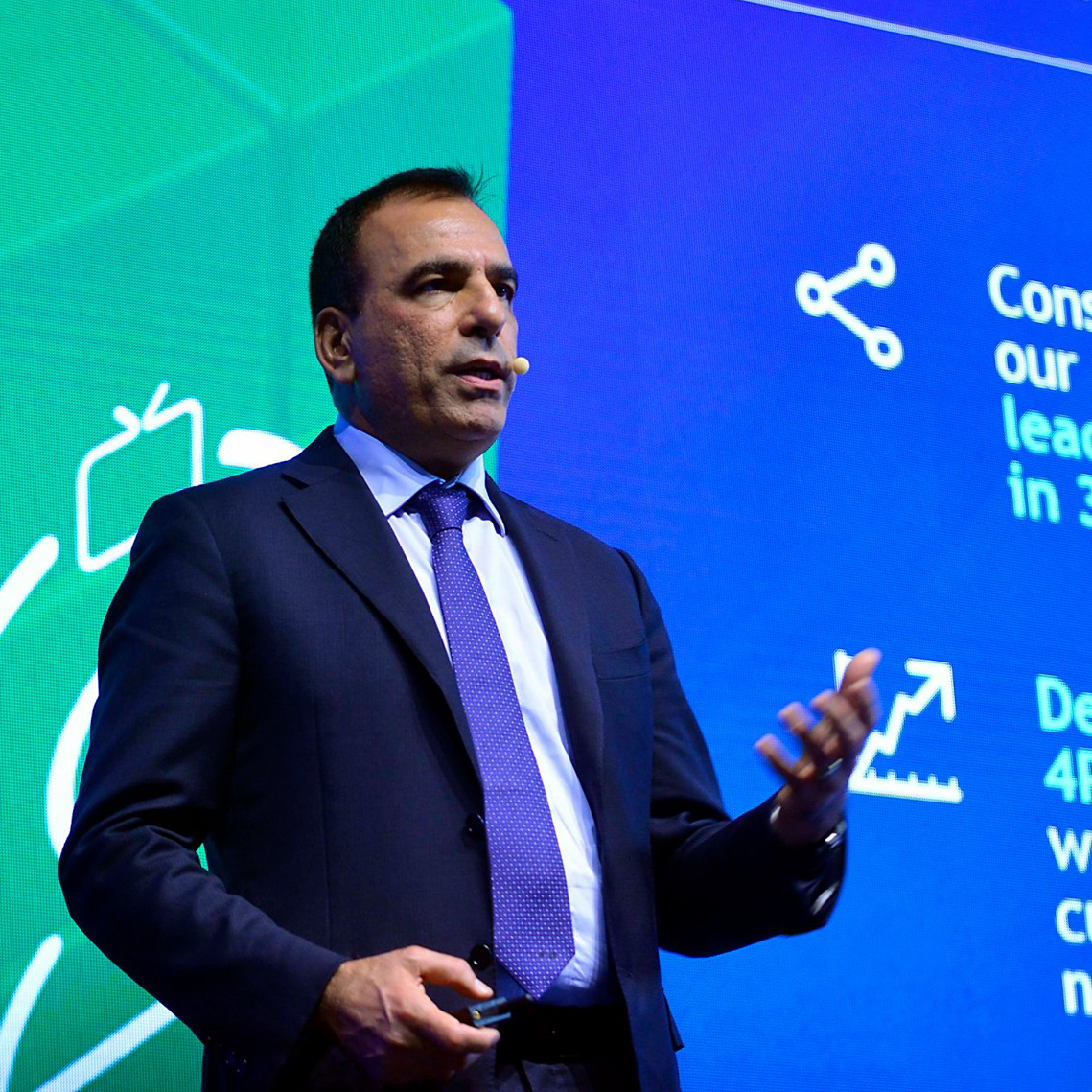 Amos Genish - saiba mais sobre o sócio do BTG Pactual e ex-CEO da Tim