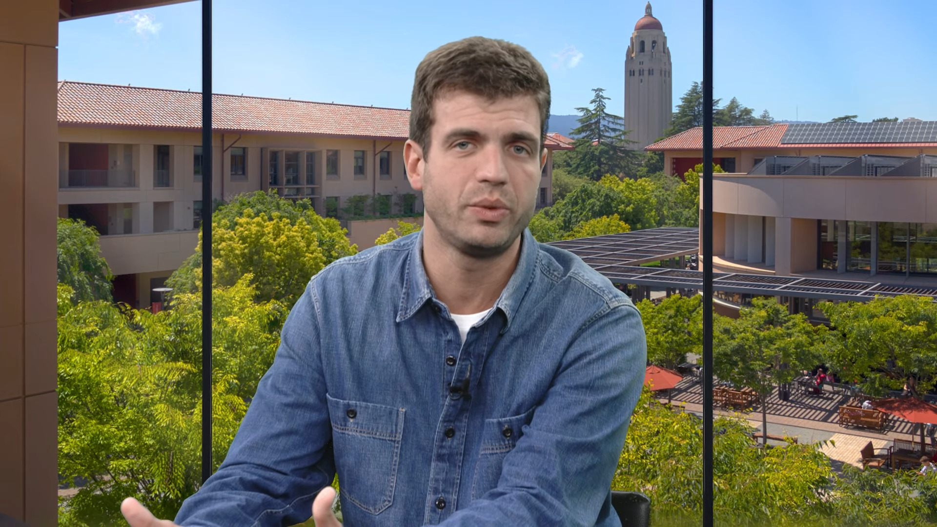 André Street - saiba mais sobre um dos fundadores da Stone