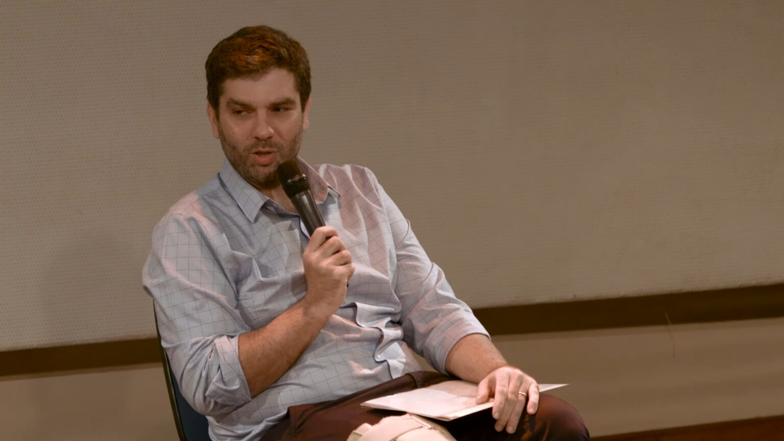 Jean Jereissati Neto é o atual CEO da cervejaria Ambev