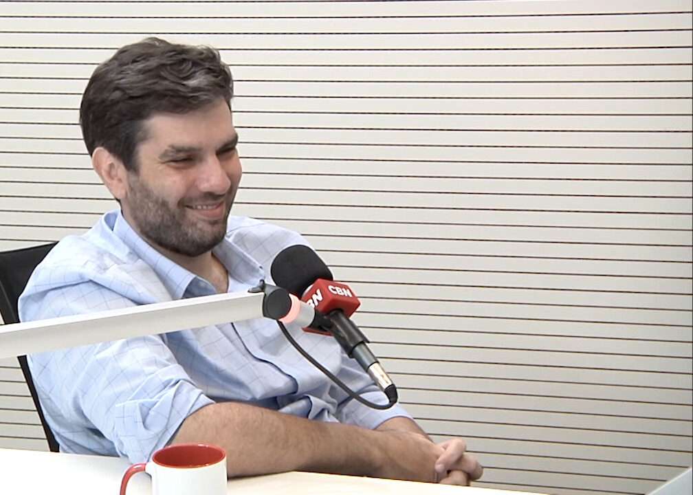 Jean Jereissati Neto é o atual CEO da cervejaria Ambev