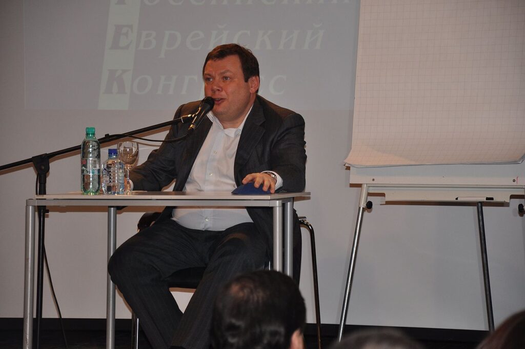 Mikhail Fridman, o bilionário fundador do Alfa Group e da LetterOne