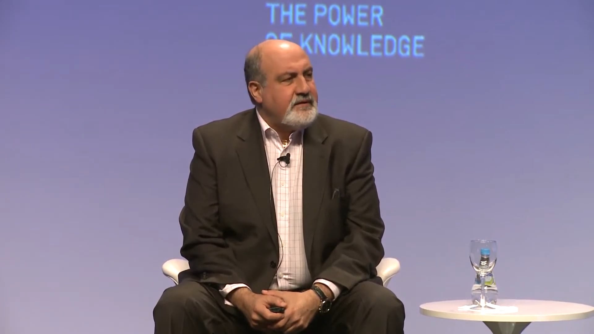 Nassim Taleb: conheça esse importante autor do mercado financeiro