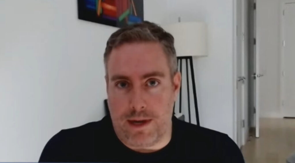 Paulo Passoni - sócio de investimento do SoftBank