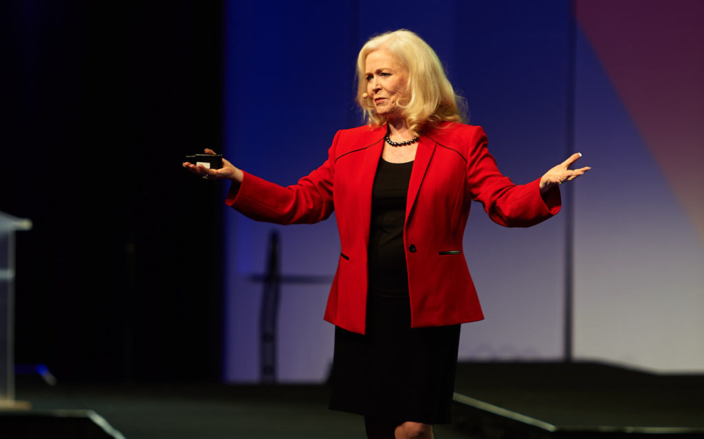 Sharon Lechter é coautora do best-seller "Pai Rico, Pai Pobre"