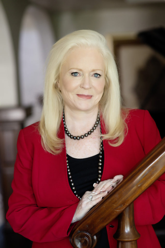 Sharon Lechter é coautora do best-seller "Pai Rico, Pai Pobre"