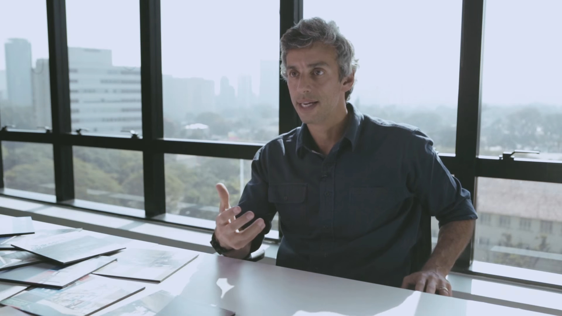 Thomaz Srougi é fundador e CEO do Dr. Consulta