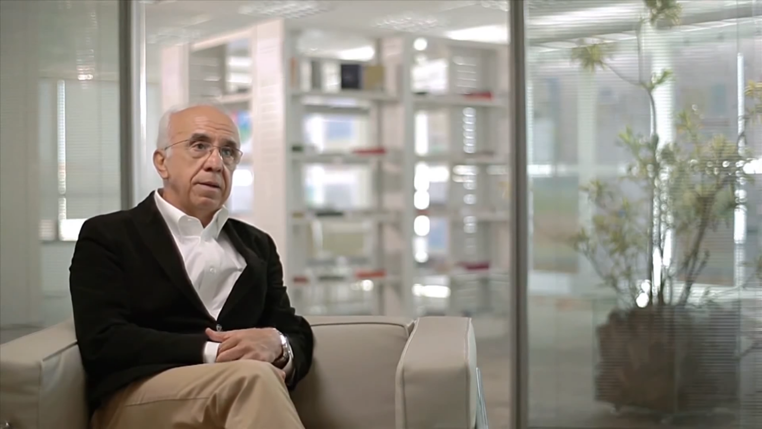 Vicente Falconi - o fundador da Falconi - Consultores de Resultados