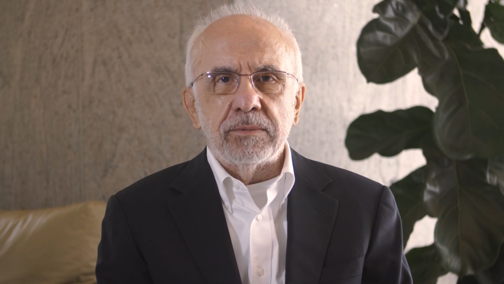 Vicente Falconi - o fundador da Falconi - Consultores de Resultados