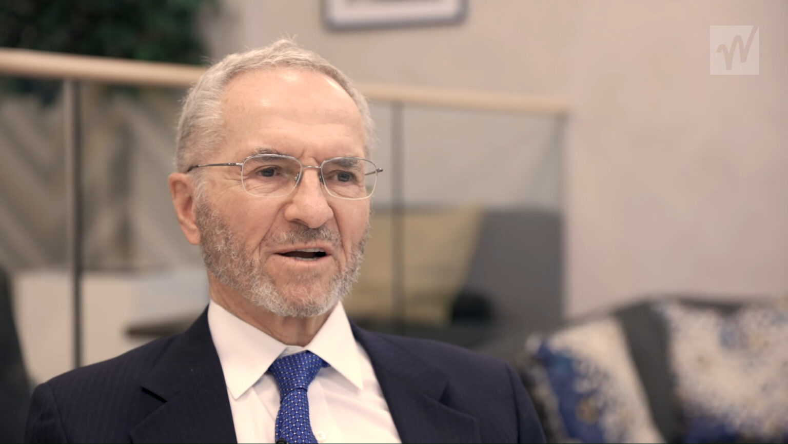 Edward Thorp é um dos investidores de maior sucesso dos EUA