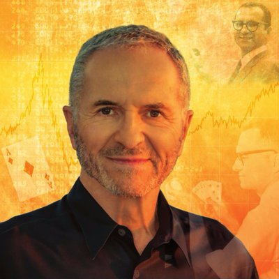 Edward Thorp é um dos investidores de maior sucesso dos EUA