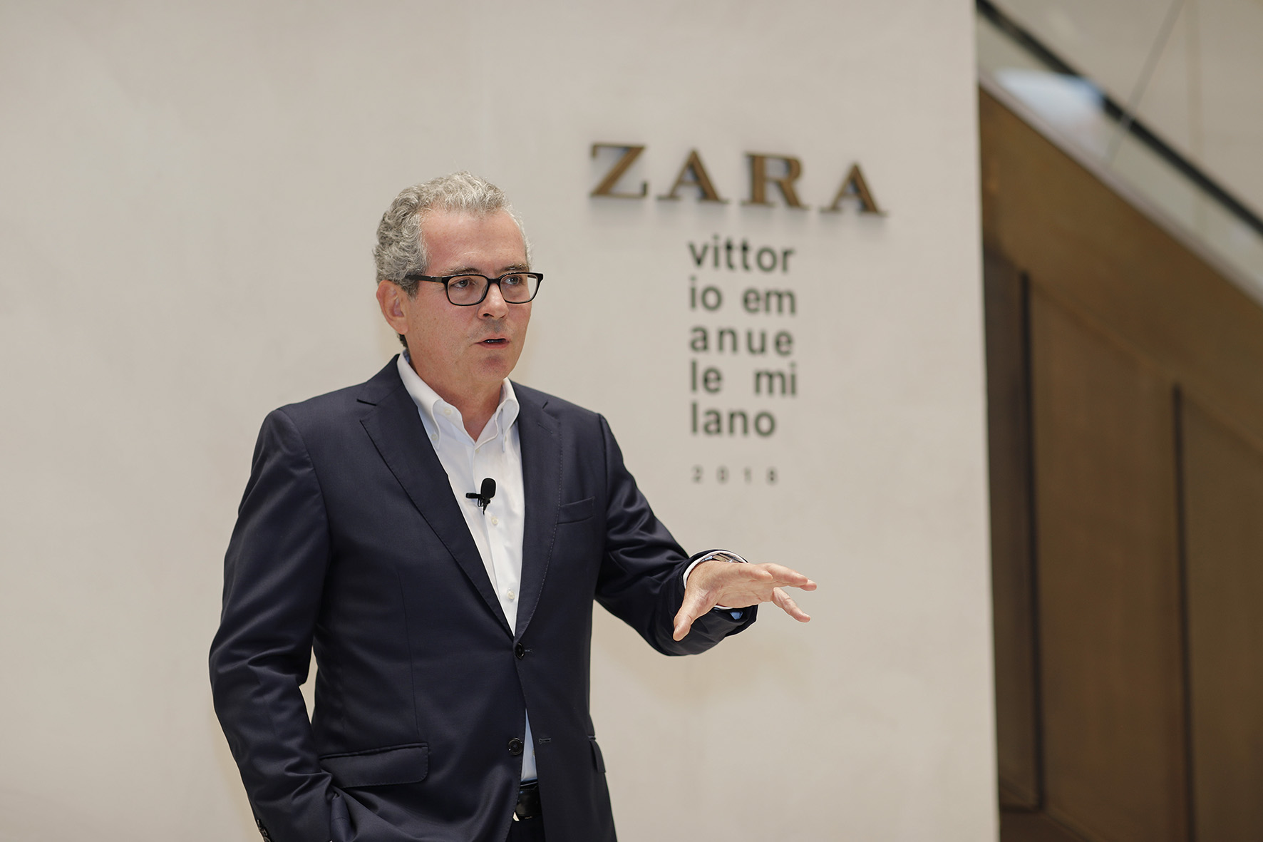 Pablo Isla - conheça a carreira e história do CEO da Inditex
